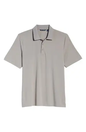 Cutter & Buck Forge Drytec Solid Performance Polo - Polished