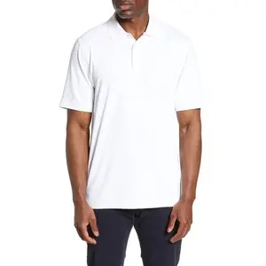 Cutter & Buck Forge Drytec Solid Polo - White