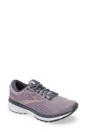 Brooks Ghost 13 Running Shoe Lavender/ Ombre/ Metallic