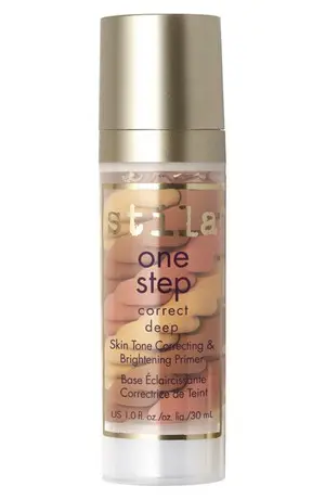 STILA One Step Correct Skin Tone Correcting Brightening Serum Deep