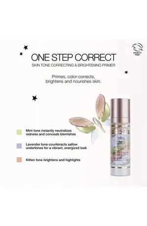 STILA One Step Correct Skin Tone Correcting Brightening Serum - Kitten