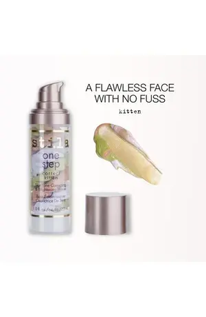 STILA One Step Correct Skin Tone Correcting Brightening Serum - Kitten