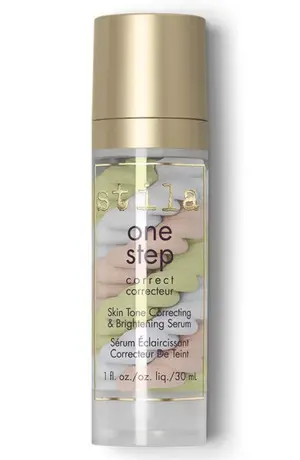 STILA One Step Correct Skin Tone Correcting Brightening Serum No Color
