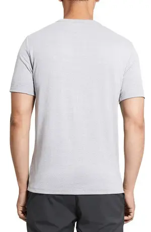 Theory Anemone Milano Essential Tee - Grmu