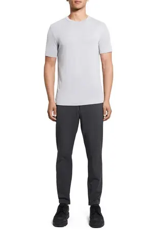 Theory Anemone Milano Essential Tee - Grmu