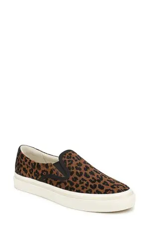 Vince Blair Slip-on Sneaker - Brown Multi