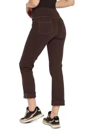 Lyssé Boyfriend High-rise Denim Jeans - Dbl Exprso