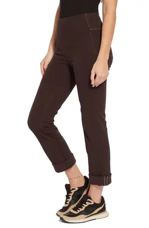 Lyssé Boyfriend High-rise Denim Jeans - Dbl Exprso