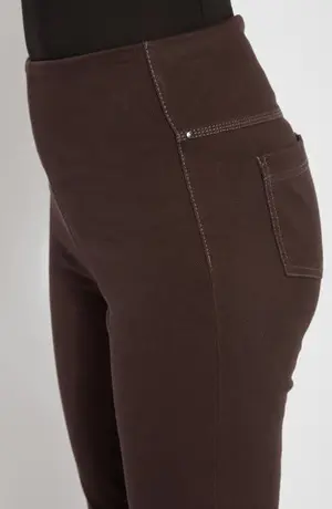 Lyssé Boyfriend High-rise Denim Jeans - Dbl Exprso