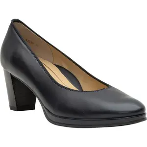 Ara Block Heel Shoes For Women