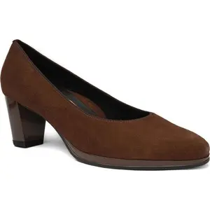 ARA Ophelia Pump - Brown