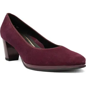 Ara Block Heel Shoes For Women