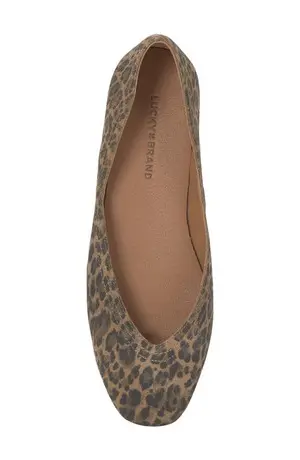 Lucky Brand Alba Skimmer - Natural