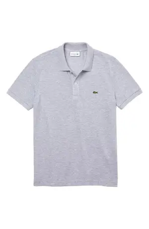Men's Silver Polos