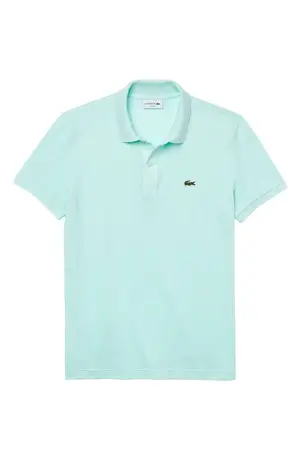 Lacoste Slim Fit Piqué Polo Syringa