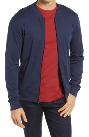 Robert Barakett Layered Outerwear For Men