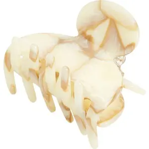 France Luxe Couture Jaw Clip Carrara