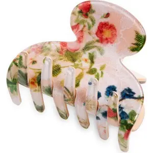 France Luxe Couture Jaw Clip - Overjoyed Blush