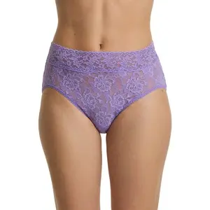 Hanky Panky French Briefs - Love Potion Purple