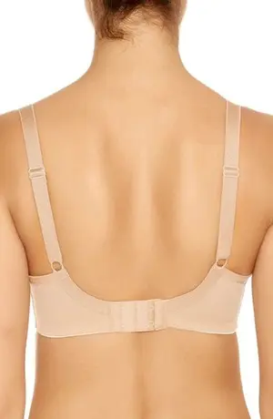 Fantasie Underwire Smoothing T-shirt Bra - Nude