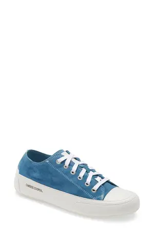 CANDICE COOPER Rock Low Top Sneaker Blue