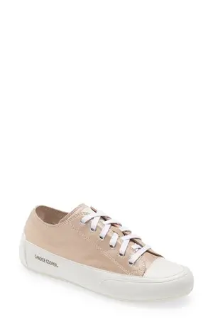 CANDICE COOPER Rock Low Top Sneaker Metallic