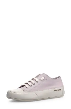 CANDICE COOPER Rock Low Top Sneaker Pink