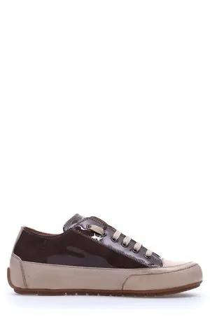 CANDICE COOPER Rock Low Top Sneaker Sabbia/ Taupe