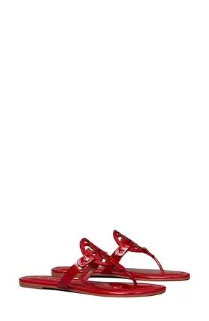 Tory Burch Miller Sandal Berry