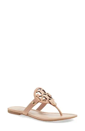 Tory Burch Miller Sandal Makeup