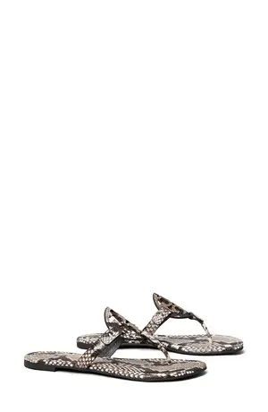 Tory Burch Miller Sandal Warm Roccia
