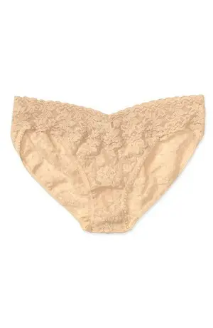 Hanky Panky Signature Lace Vikini - Chai