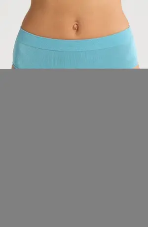 Wacoal B-smooth® High Cut Briefs Adriatic Blue