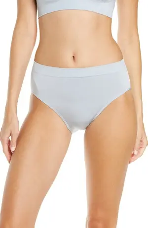 Wacoal B-smooth® High Cut Briefs Blue Fog