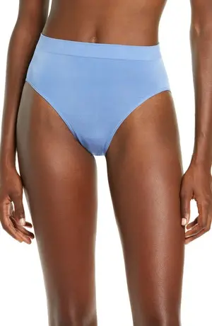 Wacoal B-smooth® High Cut Briefs Blue Yonder