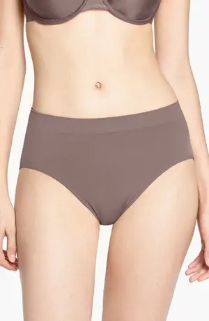 Wacoal B-smooth® High Cut Briefs Capuccino