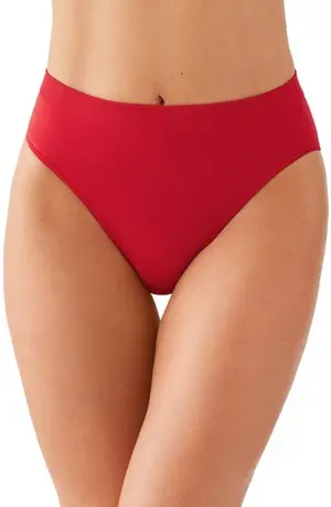 Wacoal B-smooth® High Cut Briefs Equestrian Red
