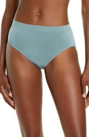 Wacoal B-smooth® High Cut Briefs Goblin Blue