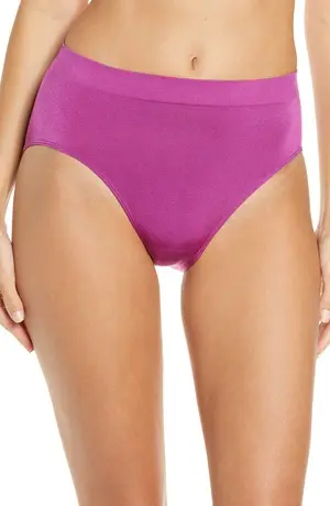 Wacoal B-smooth® High Cut Briefs Hollyhock