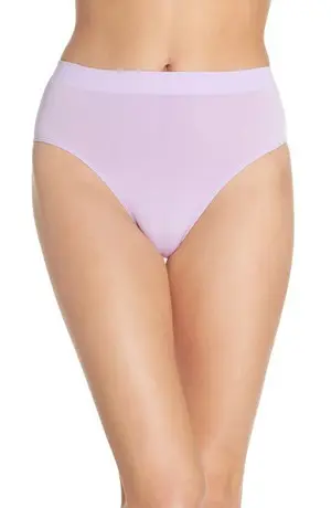 Wacoal B-smooth® High Cut Briefs Lavender