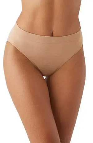 Wacoal B-smooth® High Cut Briefs - Praline