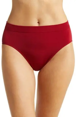 Wacoal B-smooth® High Cut Briefs Rhubarb