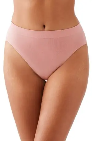 Wacoal B-smooth® High Cut Briefs Rose Elegance
