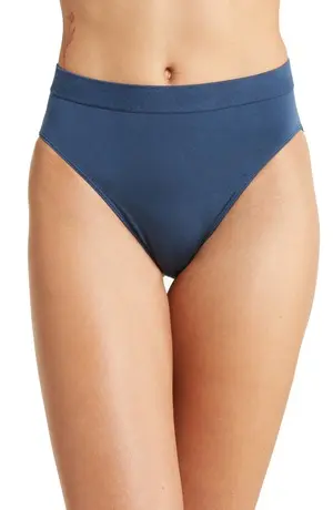 Wacoal B-smooth® High Cut Briefs Sargasso Sea
