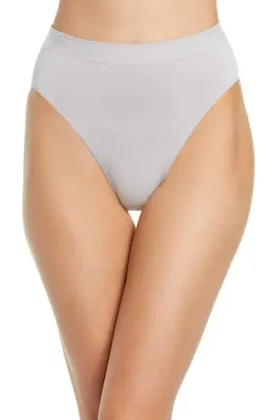 Wacoal B-smooth® High Cut Briefs Silver Sco