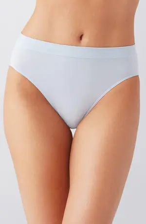 Wacoal B-smooth® High Cut Briefs Soft Sky