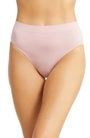 Wacoal B-smooth® High Cut Briefs Zephyr Pink