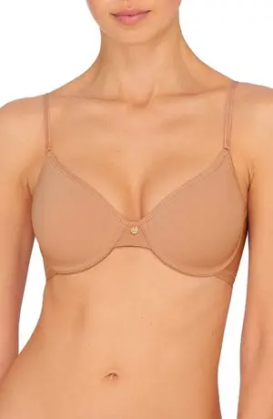 Natori Understated Underwire T-shirt Bra Glaze
