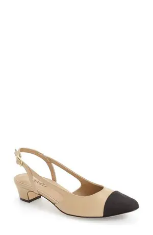 Vaneli Buckled Pumps