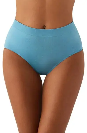 Wacoal B-smooth® Briefs Adriatic Blue